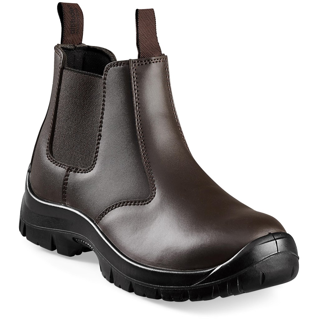 Craftsman Chelsea Boot Steel Toe Cap – Ground2roof