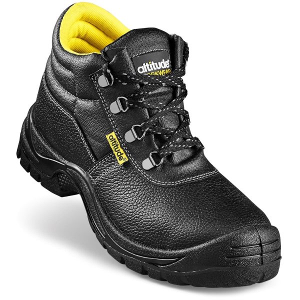 Mega Safety Boot Steel Toe Cap – Ground2roof