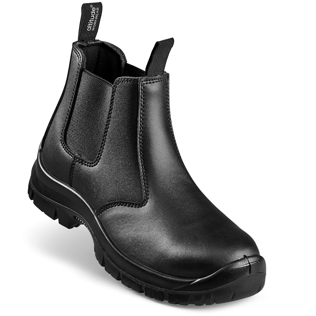Craftsman Chelsea Boot Steel Toe Cap – Ground2roof